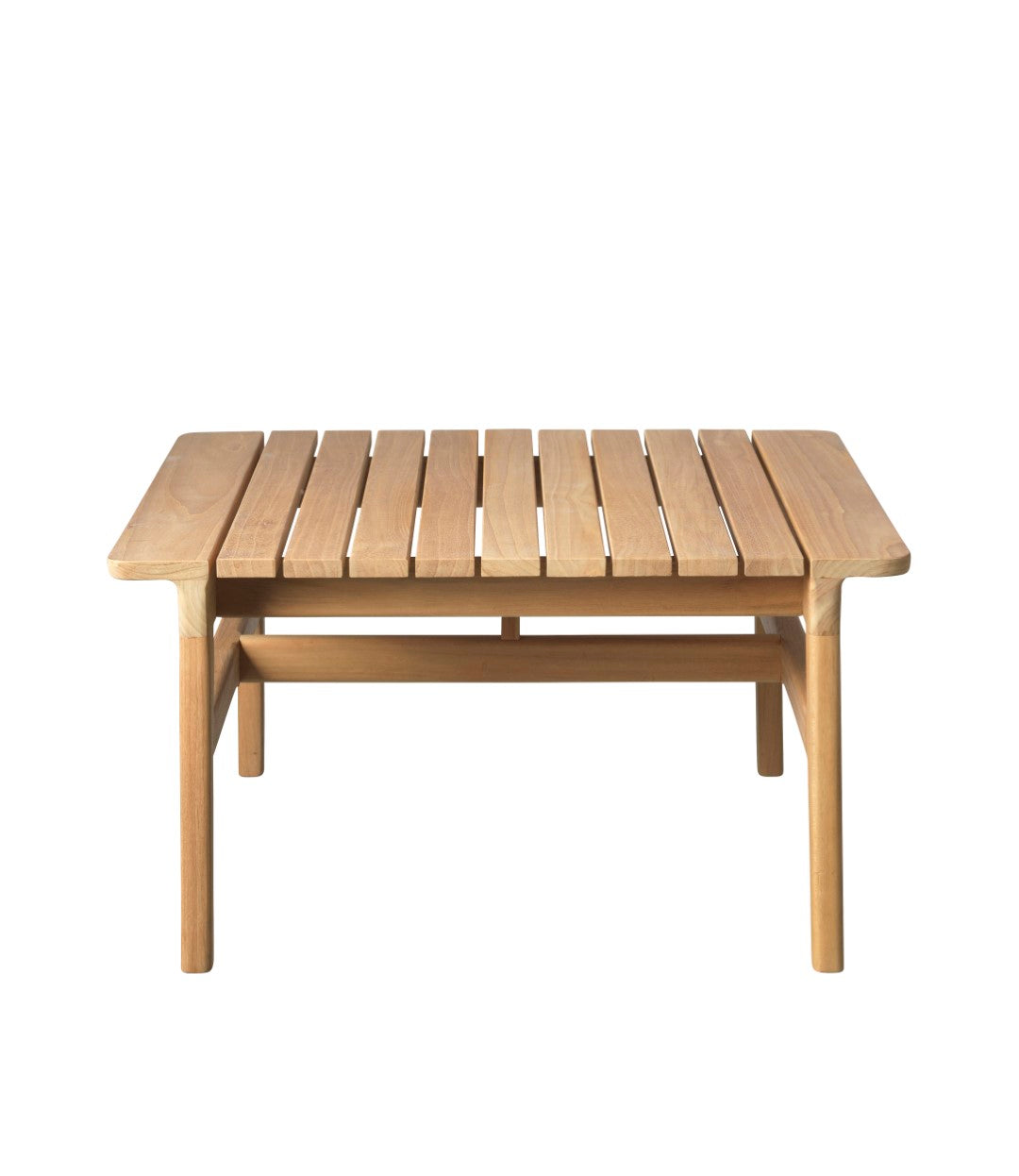 M19 Sammen - Small lounge table - Teak