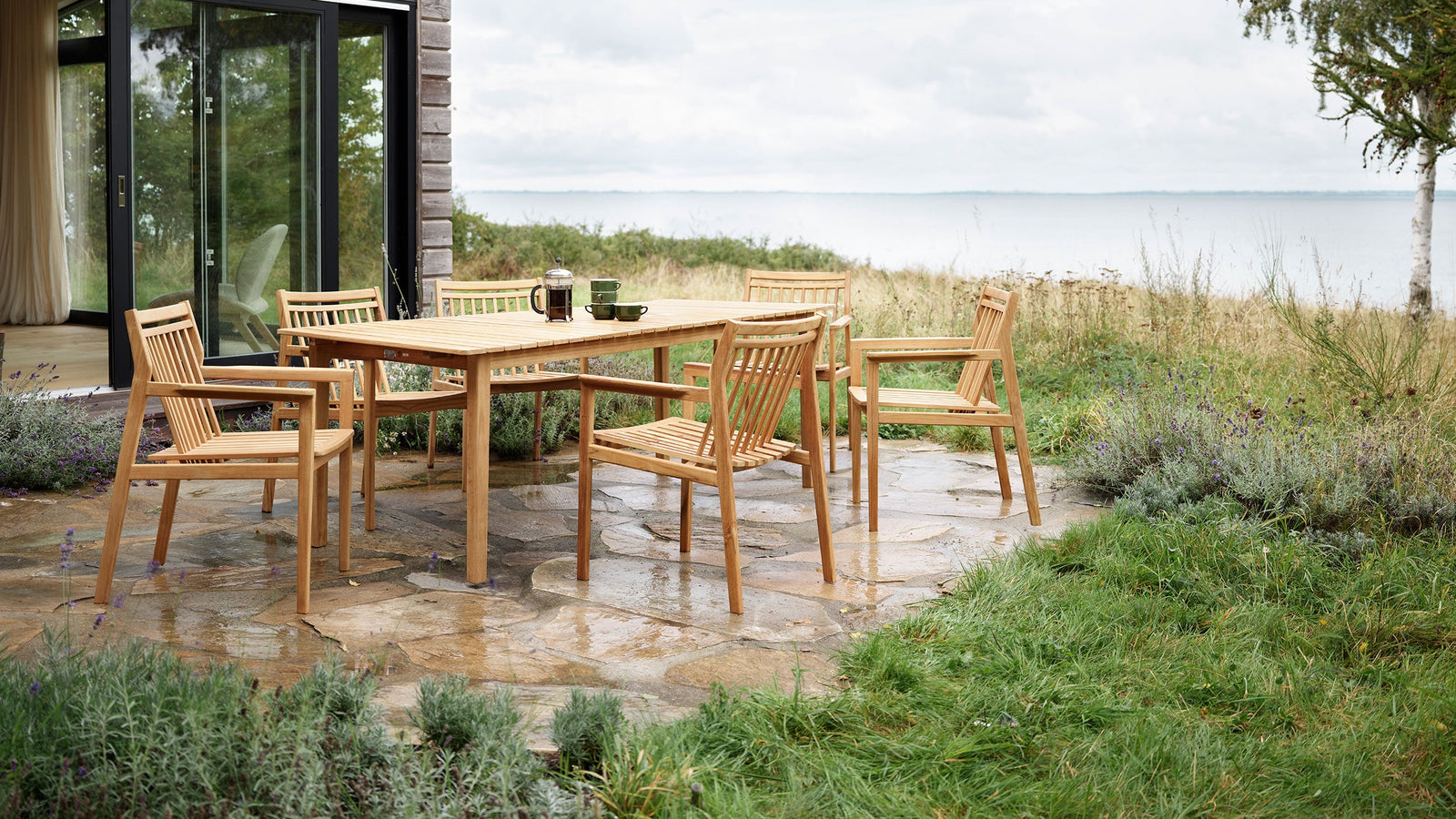 Eksklusive havemøbler – Dansk design i høj kvalitet